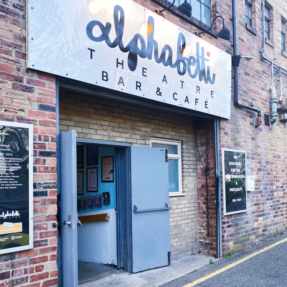 5 reasons to visit Alphabetti Theatre - Newcastle Sparkles