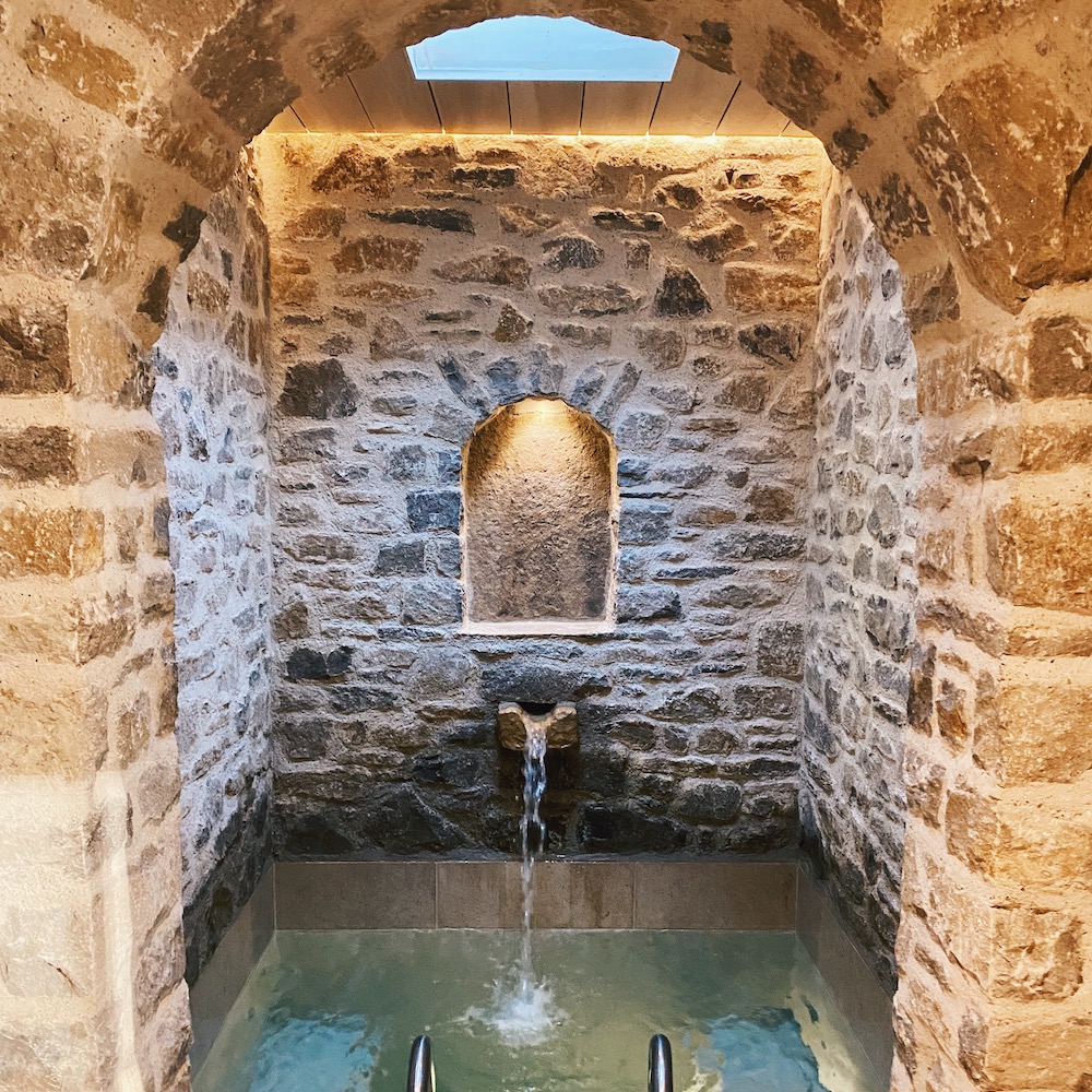 The Forest Spa at Middleton Lodge, North Yorkshire - Newcastle Sparkles