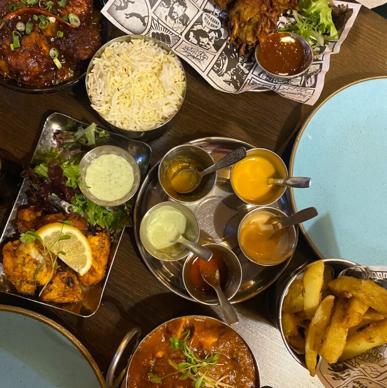 5 of the best: Indian restaurants in Newcastle - Newcastle Sparkles