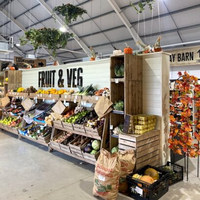 5 things we love about Brocksbushes Farm Shop and Kitchen - Newcastle ...