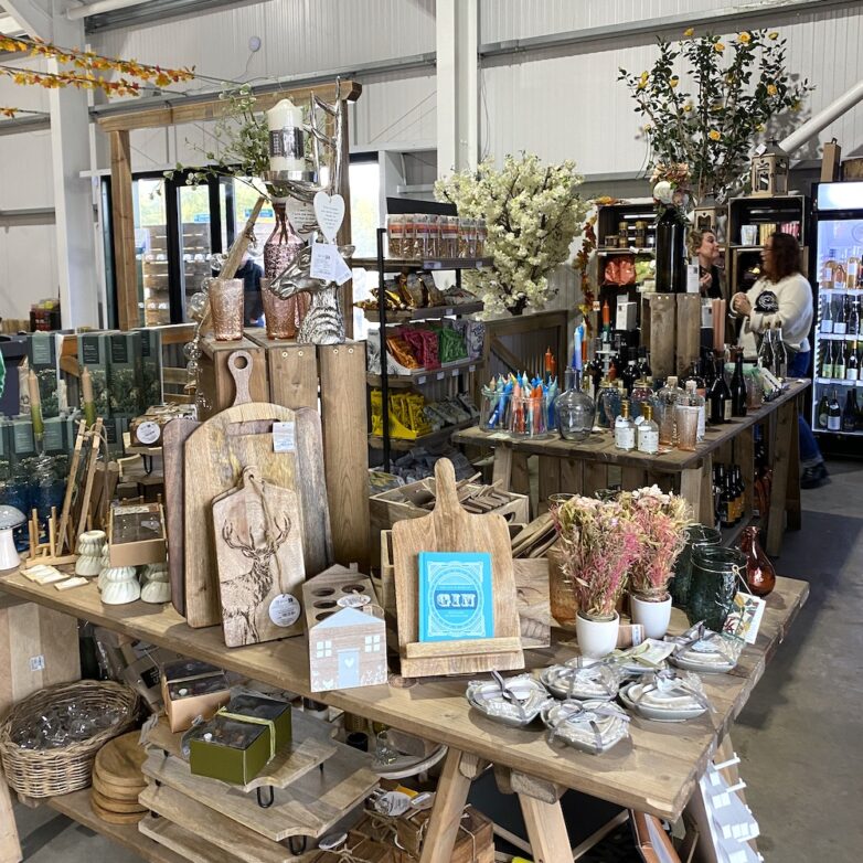 5 things we love about Brocksbushes Farm Shop and Kitchen - Newcastle ...