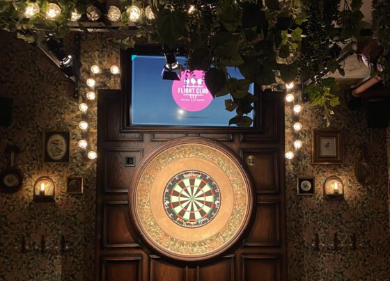 Flight Club bar opens in Newcastle - Newcastle Sparkles
