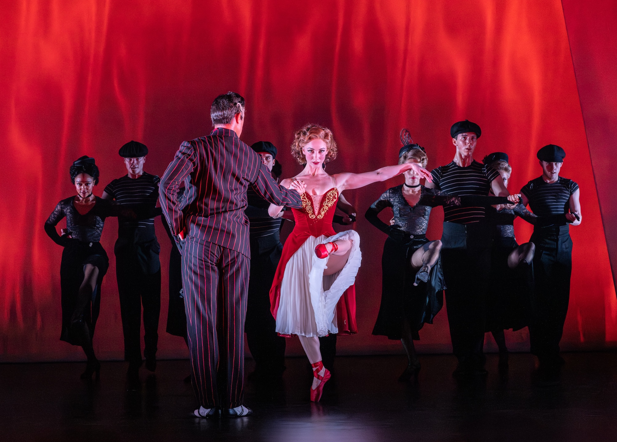 Review: The Red Shoes at Newcastle Theatre Royal - Love Newcastle